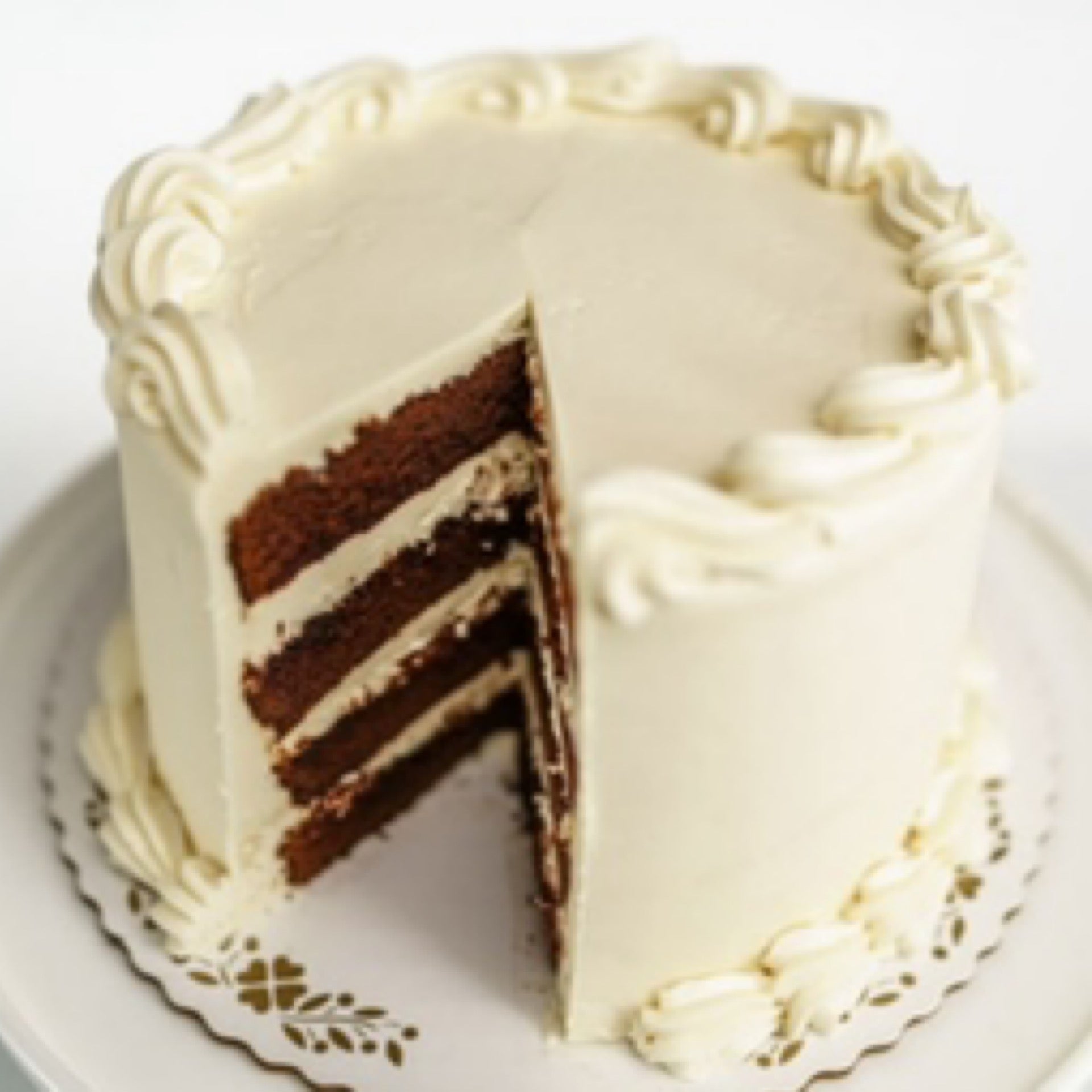 Devils Food Cake | Magpies Bakery